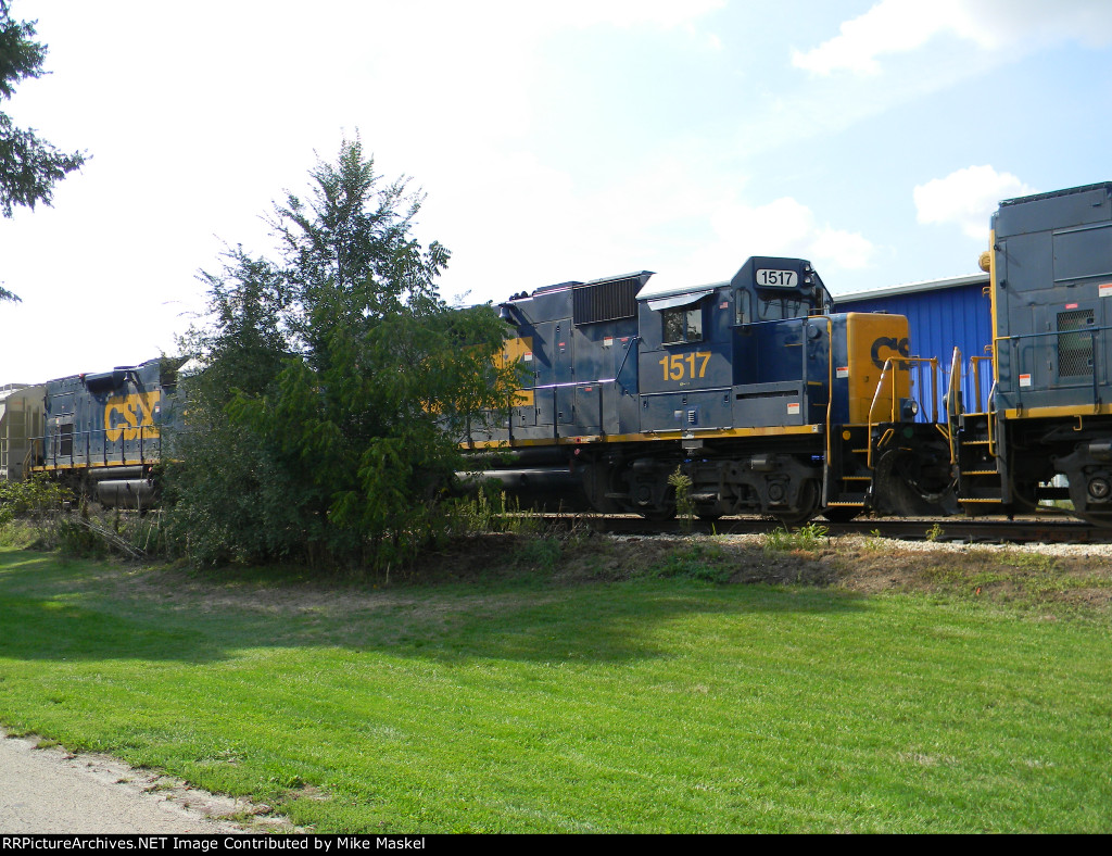 CSX 1517